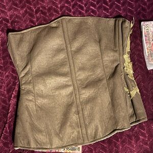 Tops | Damsel In This Dress Corset New Size 27 | Poshmark